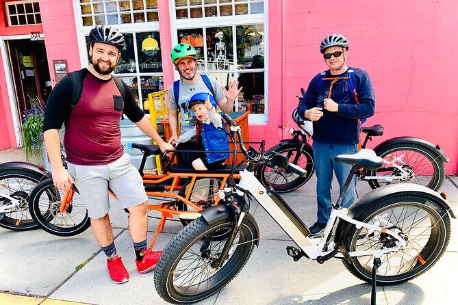 Half Moon Bay Family Friendly Guided E-bike Tour - Final Thoughts: Why This Tour Is a Solid Choice