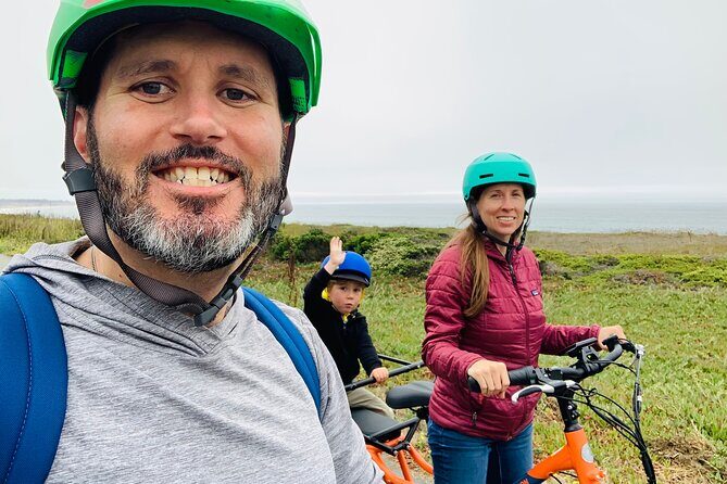 Half Moon Bay Family Friendly Guided E-bike Tour - Frequently Asked Questions