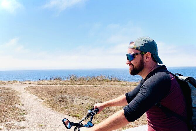 Half Moon Bay Guided E-Bike Tour - Key Points