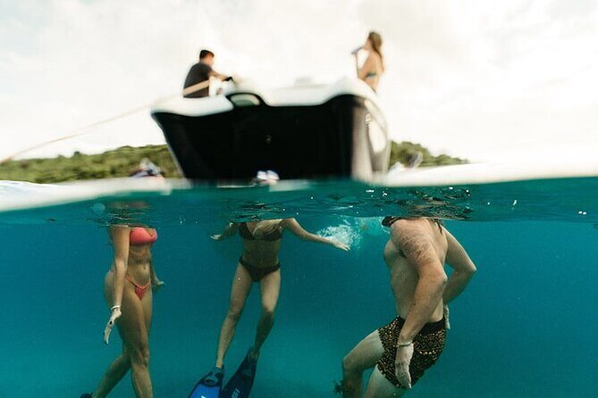 Half or Full-Day Private Boat Charter from St. John or St. Thomas - Who Will Love This Tour?