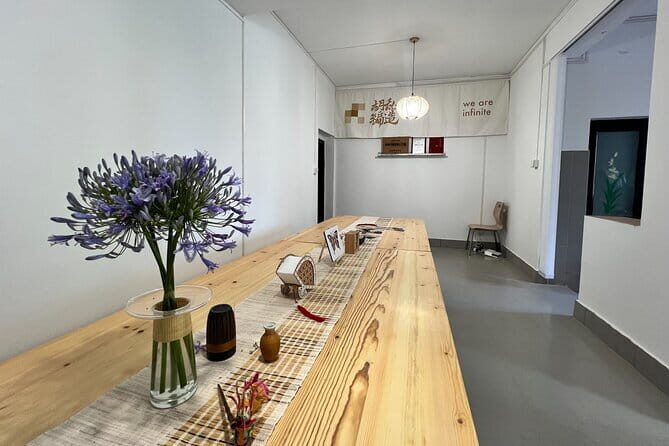 Half Private Day Chinese Bamboo Weaving Exprience - Key Points
