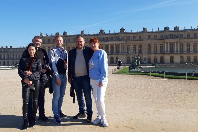 Half Private Tour of Palace of Versailles with Train Ticket - The Itinerary: A Closer Look