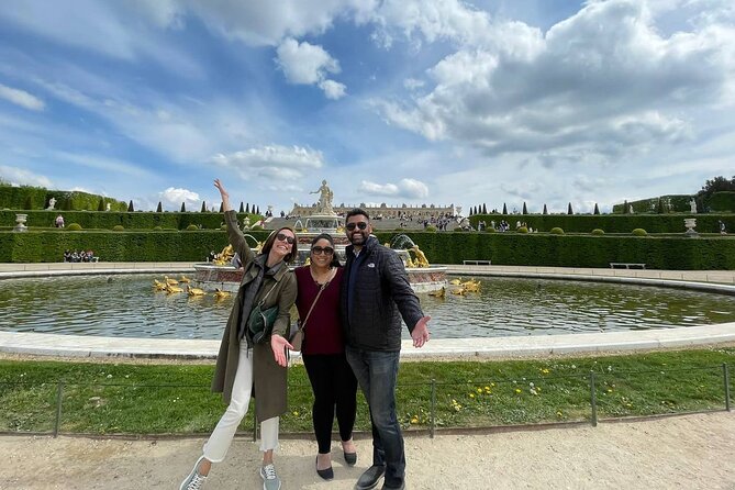 Half Private Tour of Palace of Versailles with Train Ticket - Who Is This Tour Best For?