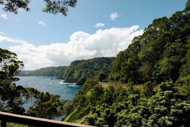 Half way to Hana Maui Open Air Jeep Private Tour - The Itinerary Breakdown