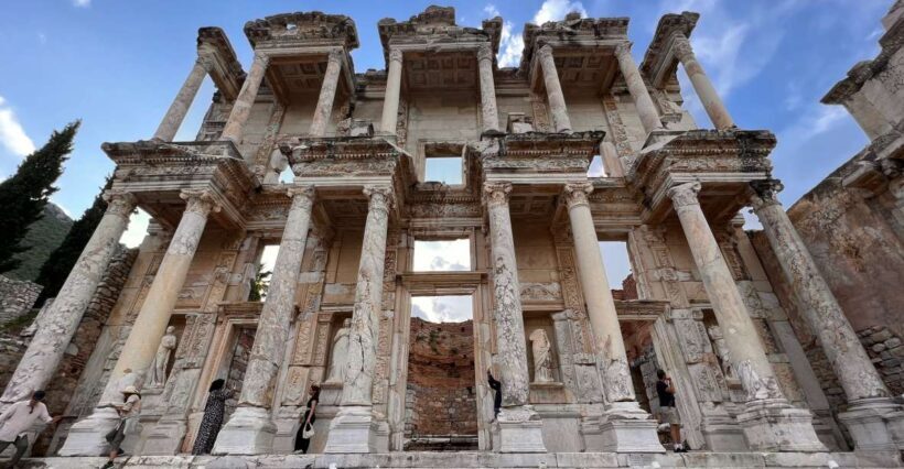 Halfday Ephesus Tour with Temple of Artemis Tour for Cruiser - Key Points