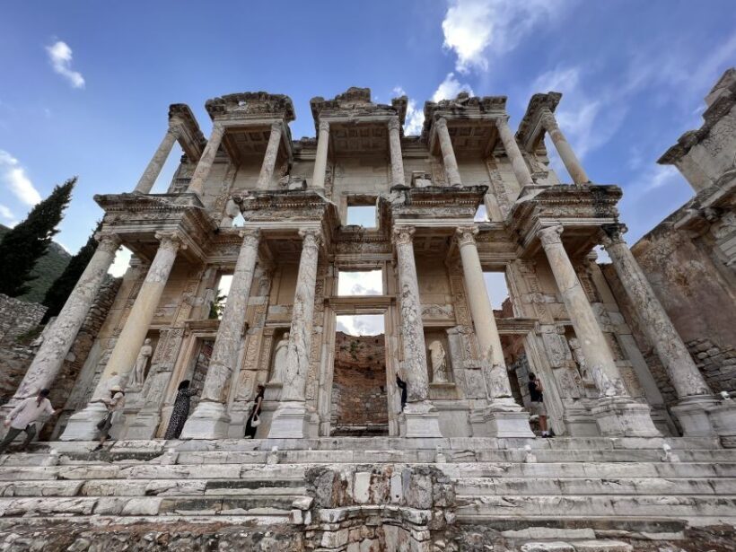 Halfday Ephesus Tour with Temple of Artemis Tour for Cruiser - Why This Tour Stands Out