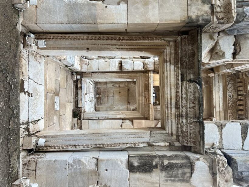 Halfday Ephesus Tour with Temple of Artemis Tour for Cruiser - The Sum Up