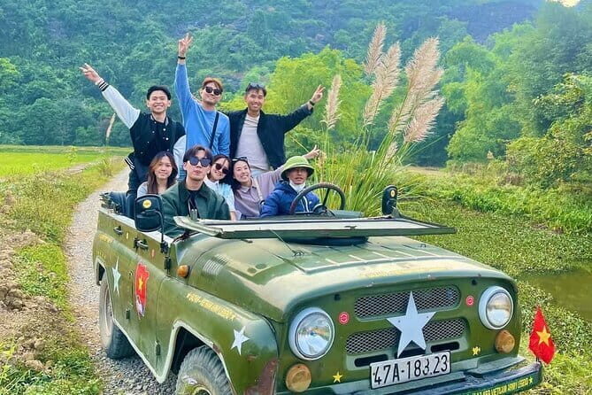 Halfday Ha Giang Jeep Tour: Ha Giang City+Countryside+Waterfall - Returning to Ha Giang City