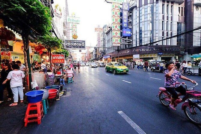 Halfday Join Bangkok City and Temple Tour with Selfie Spots - Who Should Consider This Tour?
