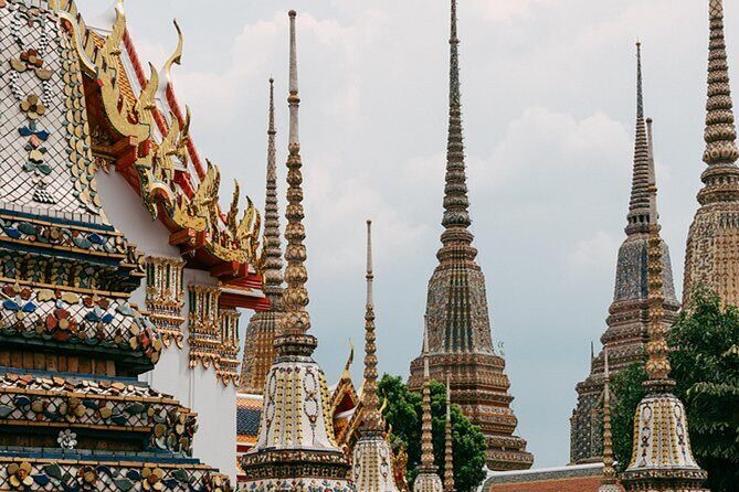 Halfday Join Bangkok City and Temple Tour with Selfie Spots - Frequently Asked Questions
