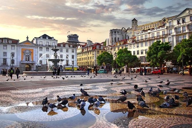 Halfday Lisbon Private Tour - Key Points