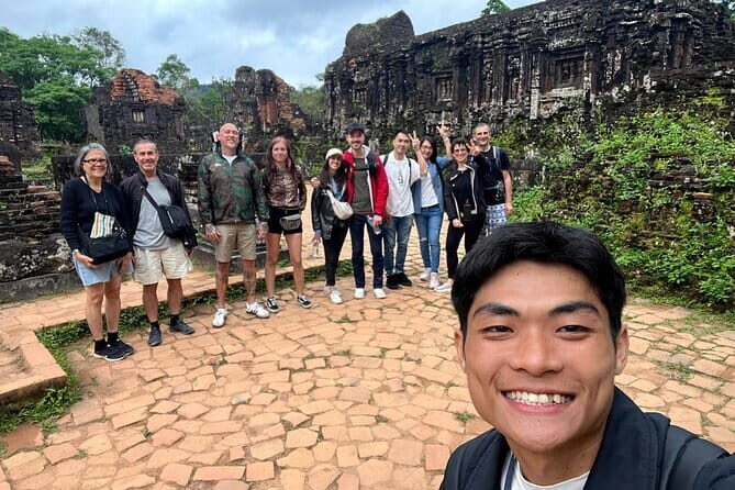 Halfday My Son Sanctuary Guided Tour with Boat Trip - Cultural Highlights and Performances