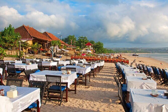 Halfday Private Tour Uluwatu Kecak Dance, Jimbaran Season Dinner - Key Points
