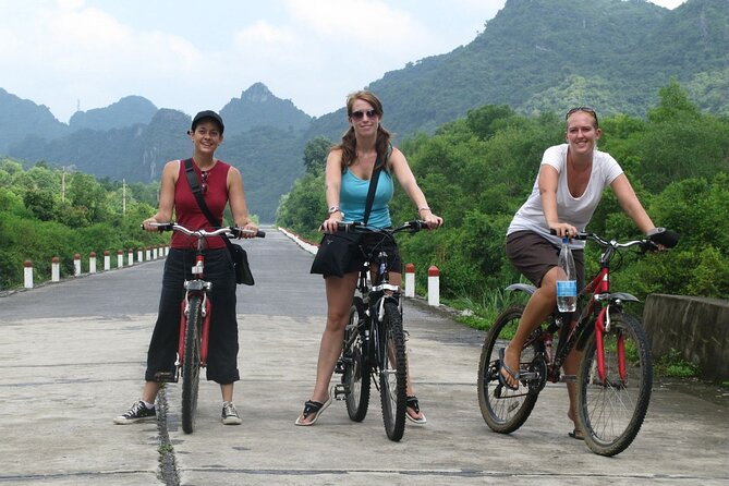 Halfday trekking Cat Ba Butterfly valley (more intense) - Value and Suitability
