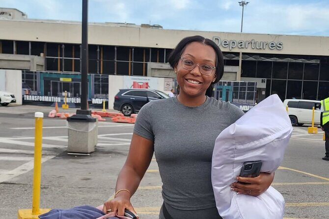 Halfmoon resort and spa private airport transfer - Key Points