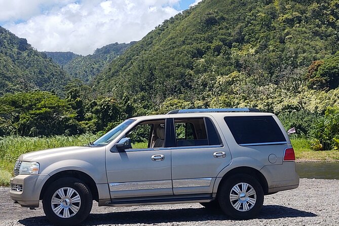 Halfway to Hana Tour of Maui Black Sand Beach Waterfalls Turtles - Frequently Asked Questions