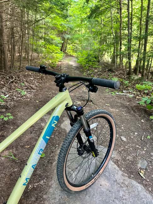 Haliburton: Mountain Bike Rental - Introduction to the Haliburton Mountain Bike Rental Experience