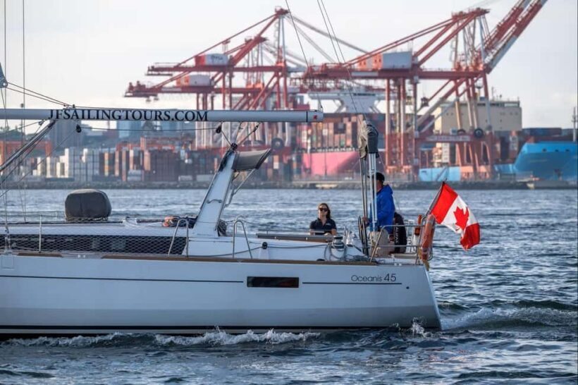 Halifax: Best of Halifax Harbour Tour - Key Points