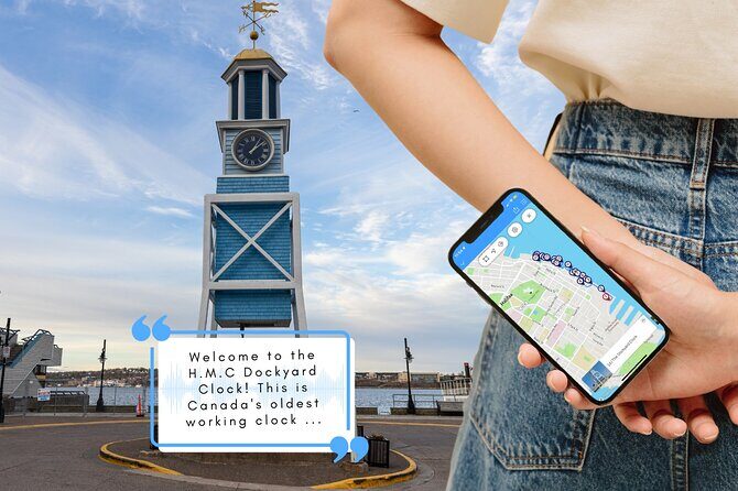 Halifax Boardwalk & Seaport: a Smartphone Audio Walking Tour - Introduction: Why Consider This Tour?