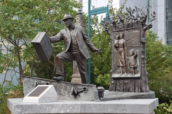 Halifax Boardwalk & Seaport: a Smartphone Audio Walking Tour - Frequently Asked Questions (FAQs)