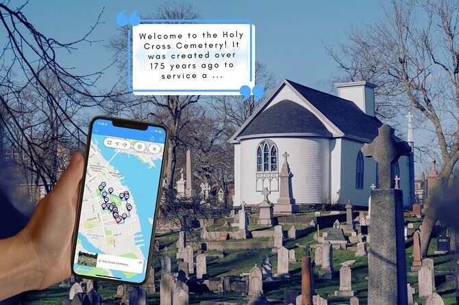 Halifax Churches, Gardens & Graveyards: a Smartphone Audio Walking Tour - What Travelers Say