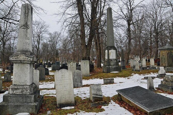 Halifax Churches, Gardens & Graveyards: a Smartphone Audio Walking Tour - FAQ