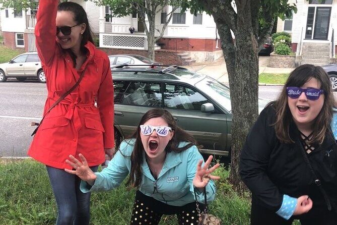 Halifax City Scavenger Hunt by 3Quest Challenge - Value for Money