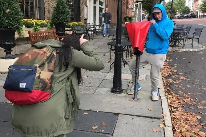 Halifax City Scavenger Hunt by 3Quest Challenge - The Guide and Support