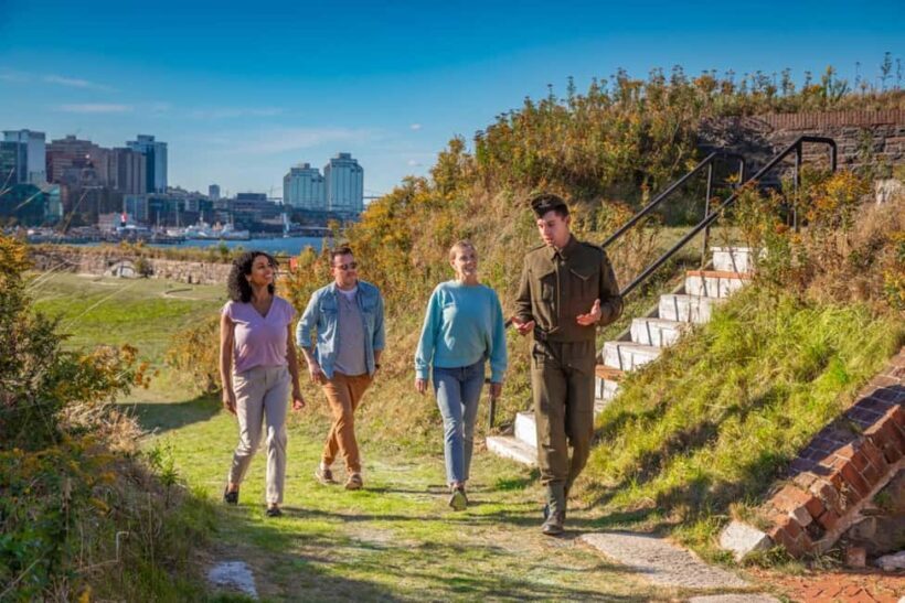 Halifax: Georges Island National Historic Site Ferry Ticket - Why You’ll Love This Tour