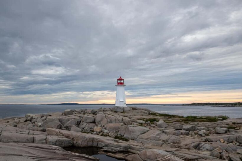 Halifax Guided Driving Tour with Sunset at Peggys Cove - An In-Depth Look at the Tour Experience