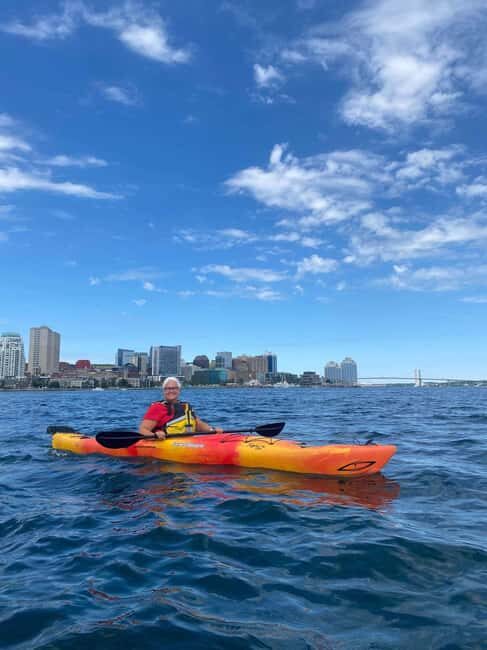 Halifax: Guided Kayak Tour with Multiple Options - The Experience on the Water