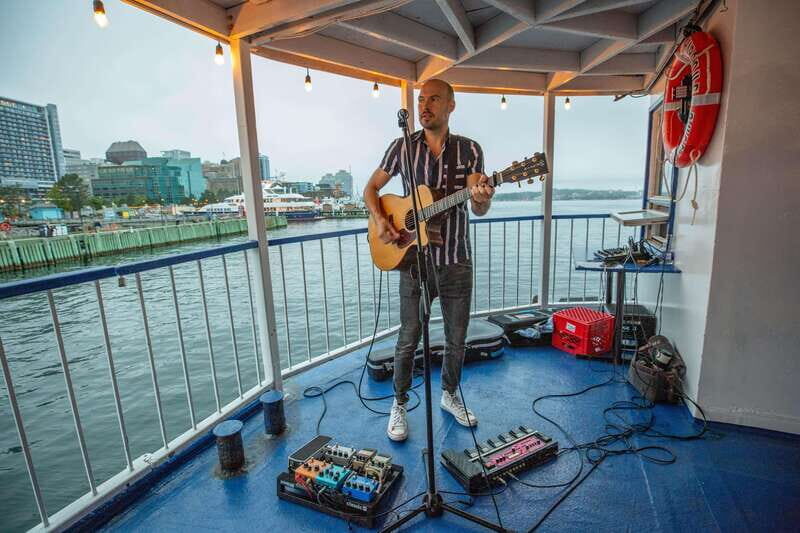 Halifax: Happy Hour Cruise with Live Music - A Detailed Look at the Halifax Happy Hour Cruise