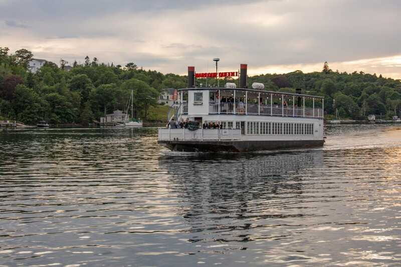 Halifax: Happy Hour Cruise with Live Music - In Closing