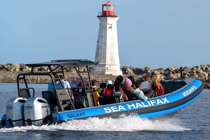 Halifax Harbour Historical & Wildlife High-Speed Tour - Who Is This Tour Best For?