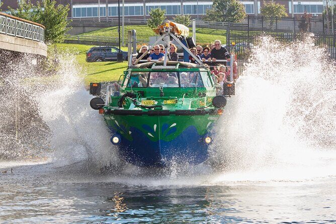 Halifax Harbour Hopper Tour - Price and Value Analysis