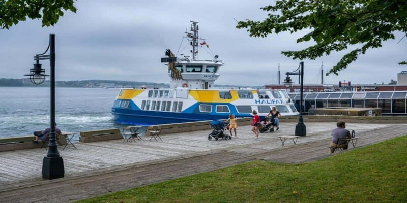 Halifax Harbourfront Food Walking Tour - Authentic Experiences and Highlights