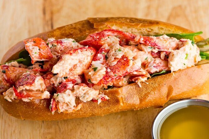 Halifax Harbourfront Small Group Food Walking Tour - A Deeper Look at the Halifax Harbourfront Food Tour