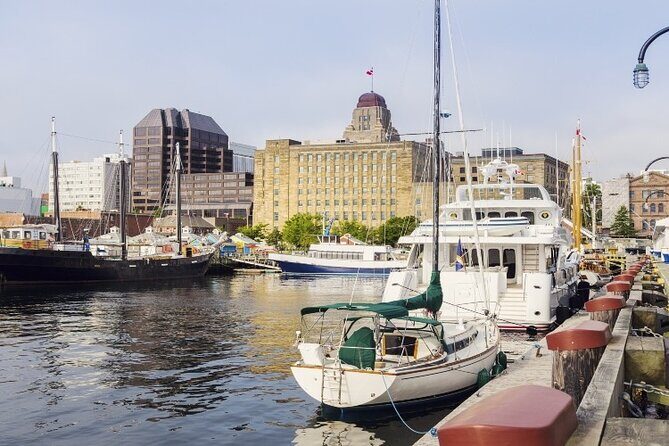 Halifax Harbourfront Small Group Food Walking Tour - FAQ