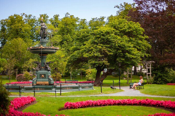 Halifax Historic Marvels: walking tour of Halifax - An In-Depth Look at Halifax’s Historic Marvels Tour