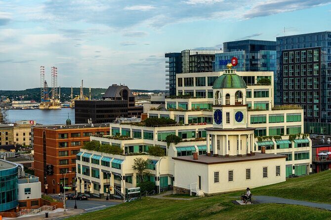 Halifax Historic Walking Tour - What Travelers Are Saying