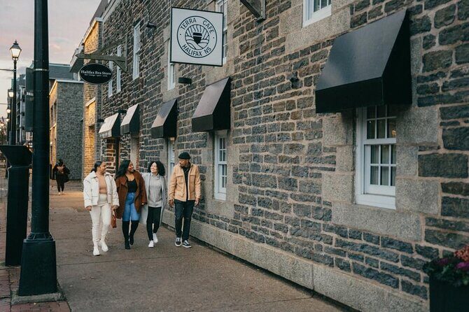 Halifax Historic Walking Tour - FAQ
