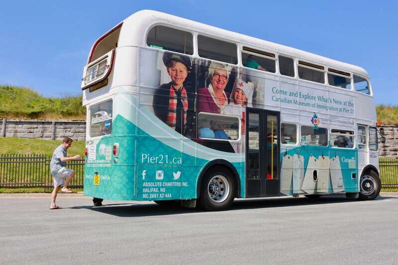 Halifax: Hop-on Hop-Off Double Decker Bus City Tour - Who Will Love This Tour?