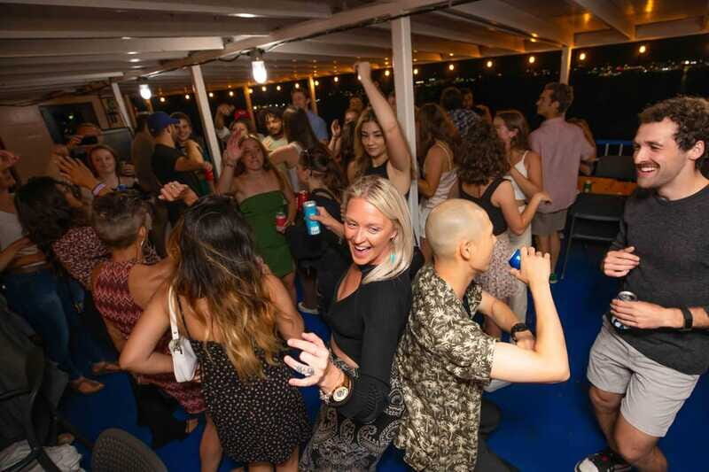 Halifax: Party Cruise on the Harbour Queen - FAQs