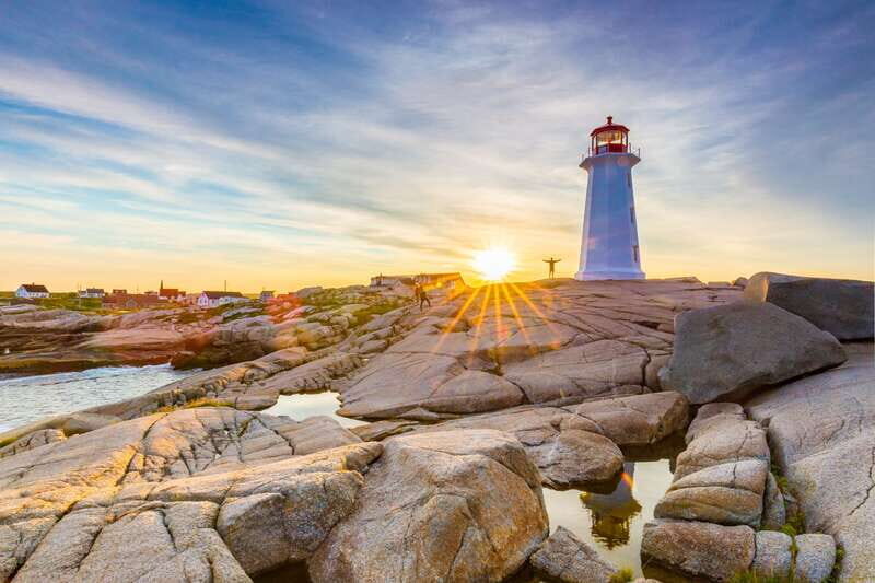 Halifax: Peggy's Cove, Citadel and Titanic Cemetery Tour - The Itinerary: What to Expect