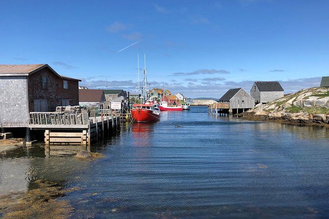 Halifax & Peggys Cove & Coastal - An In-Depth Look at the Halifax & Peggys Cove & Coastal Tour