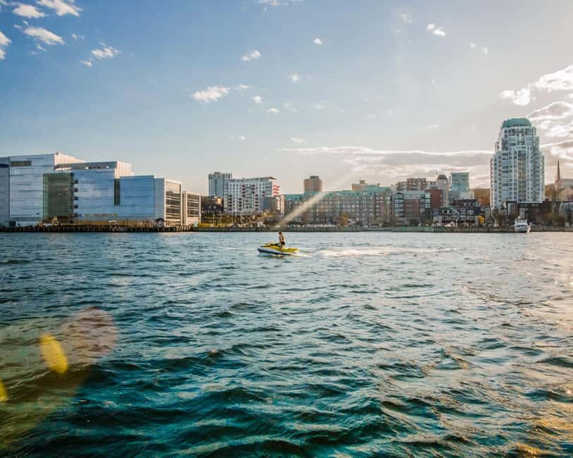 Halifax: Sea-Doo Rental - Why It’s a Good Value