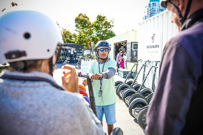 Halifax Segway Experience Explore Landmarks and Scenic Views - What We Learned from the Reviews