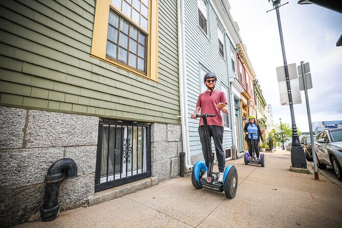 Halifax Segway Experience Explore Landmarks and Scenic Views - Analyzing the Value