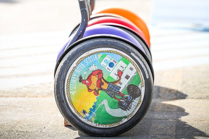 Halifax Segway Experience Explore Landmarks and Scenic Views - Who Should Consider This Tour?