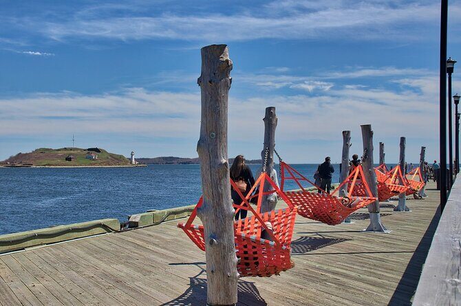 Halifax Self Guided Audio Experience - Practical Aspects: Duration, Cost, and Logistics